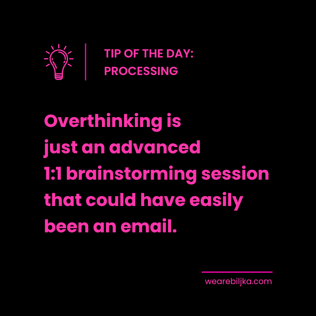 Tip of the Day: Processing – We Are Biljka